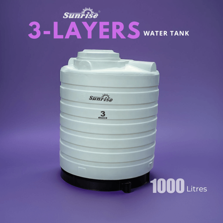 Water storage tanks of all sizes for home and agriculture
