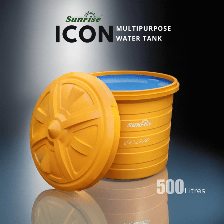 Sunrise 3 Layer Water Tank 200, 300, 500, 750, 1000, 1500, 2000, 3000 ...