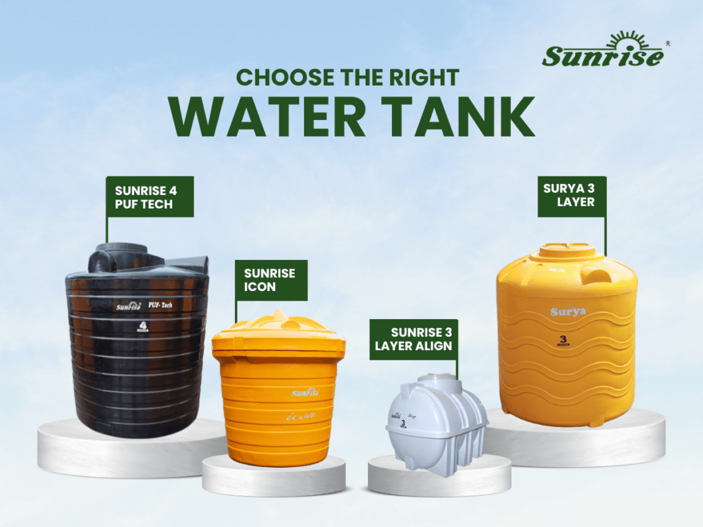 5 Proven Ways to Control Algae in Water Storage Tanks - Sunrise Tanks