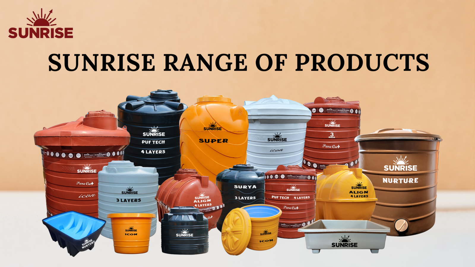 The Complete Guide to Choosing Your Water Tank Size - Sunrise Tanks