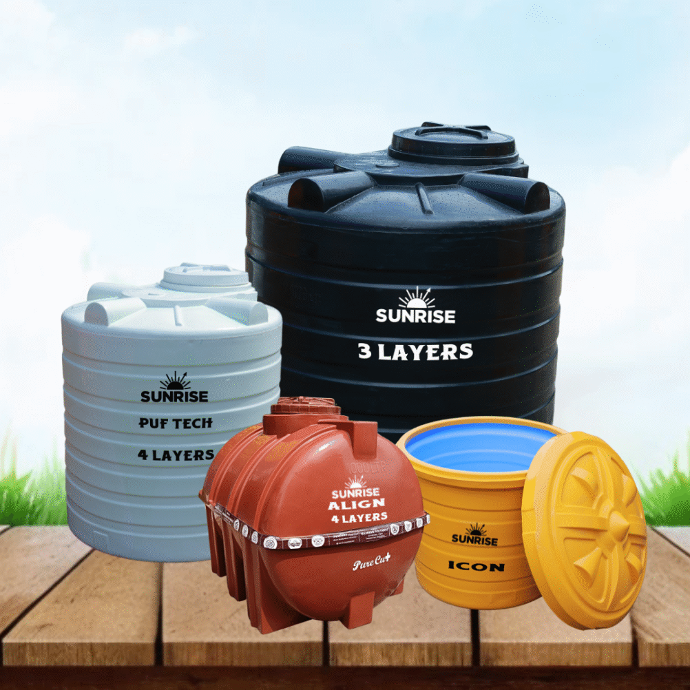 About Us - Sunrise Tanks