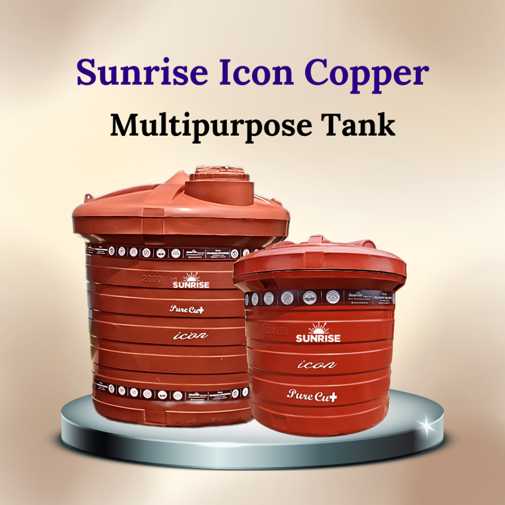 Sunrise Copper Antimicrobial Tanks: A Smart Choice for Hydroponics ...