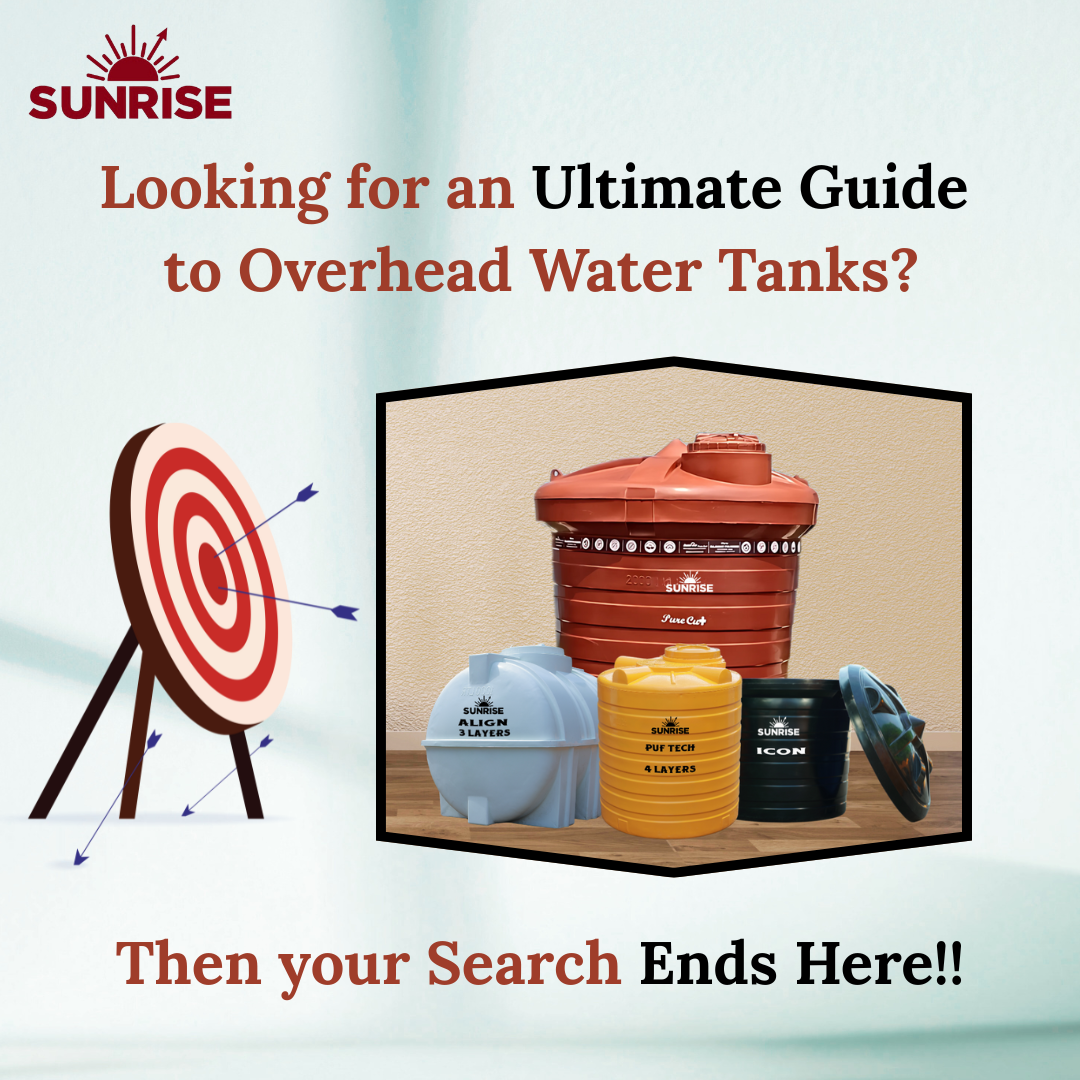 The Ultimate Guide to Overhead Water Tanks: Types, Benefits, and More ...