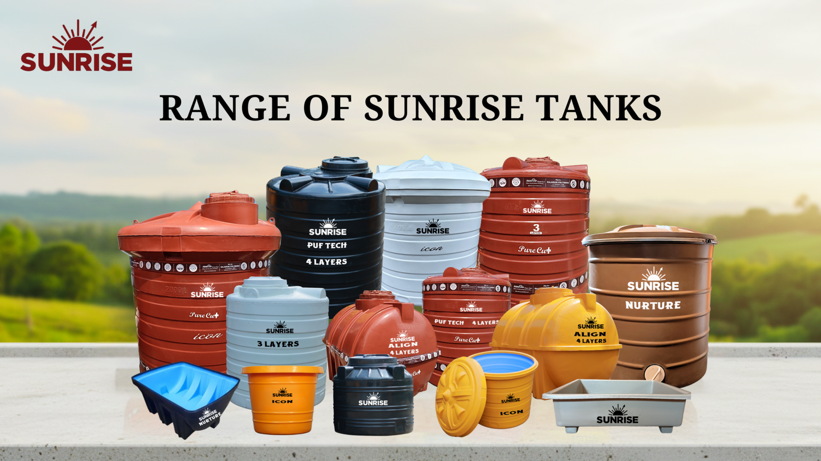 The Ultimate Guide to Overhead Water Tanks: Types, Benefits, and More ...