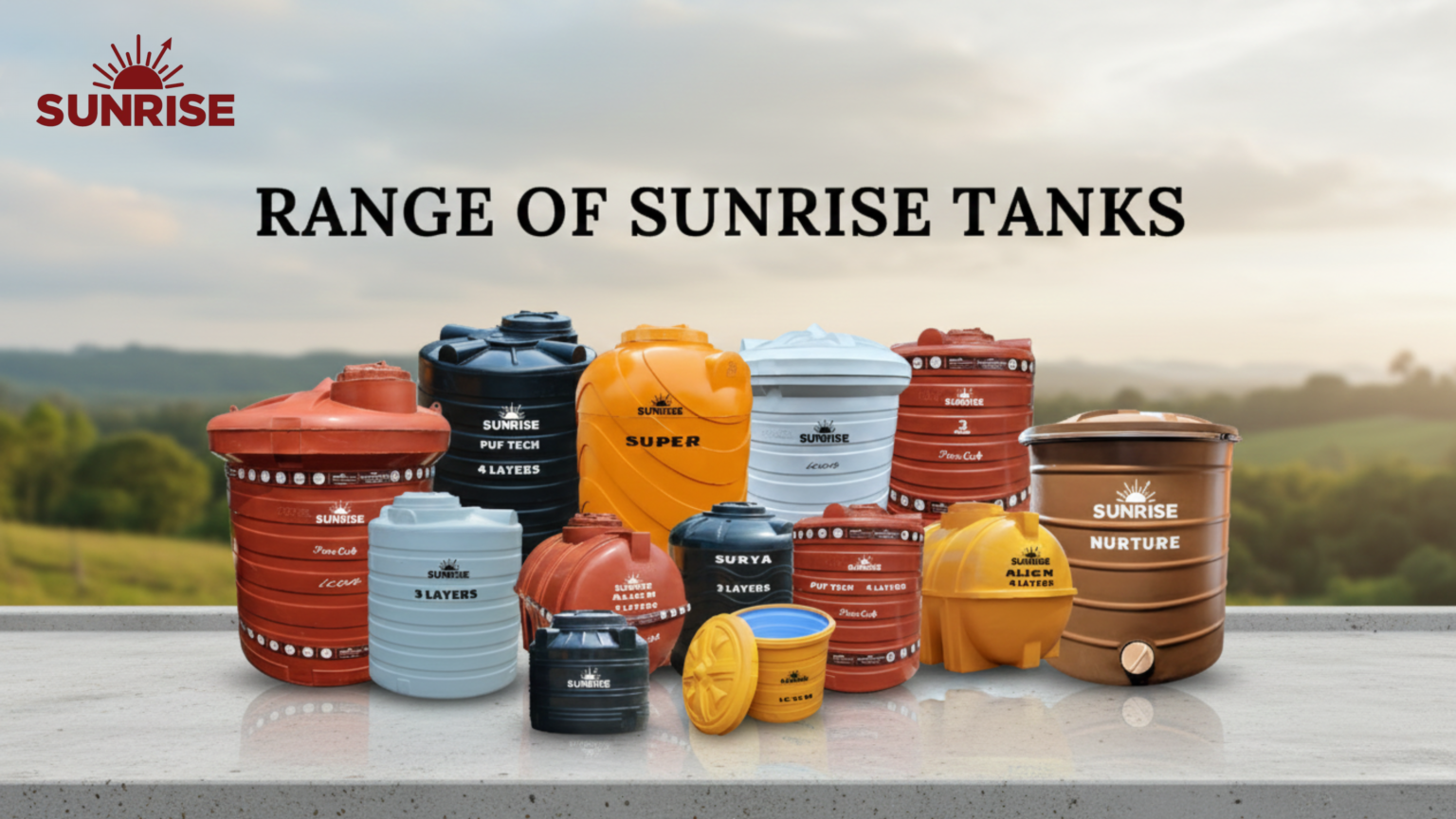 The Ultimate Guide to Overhead Water Tanks: Types, Benefits, and More ...
