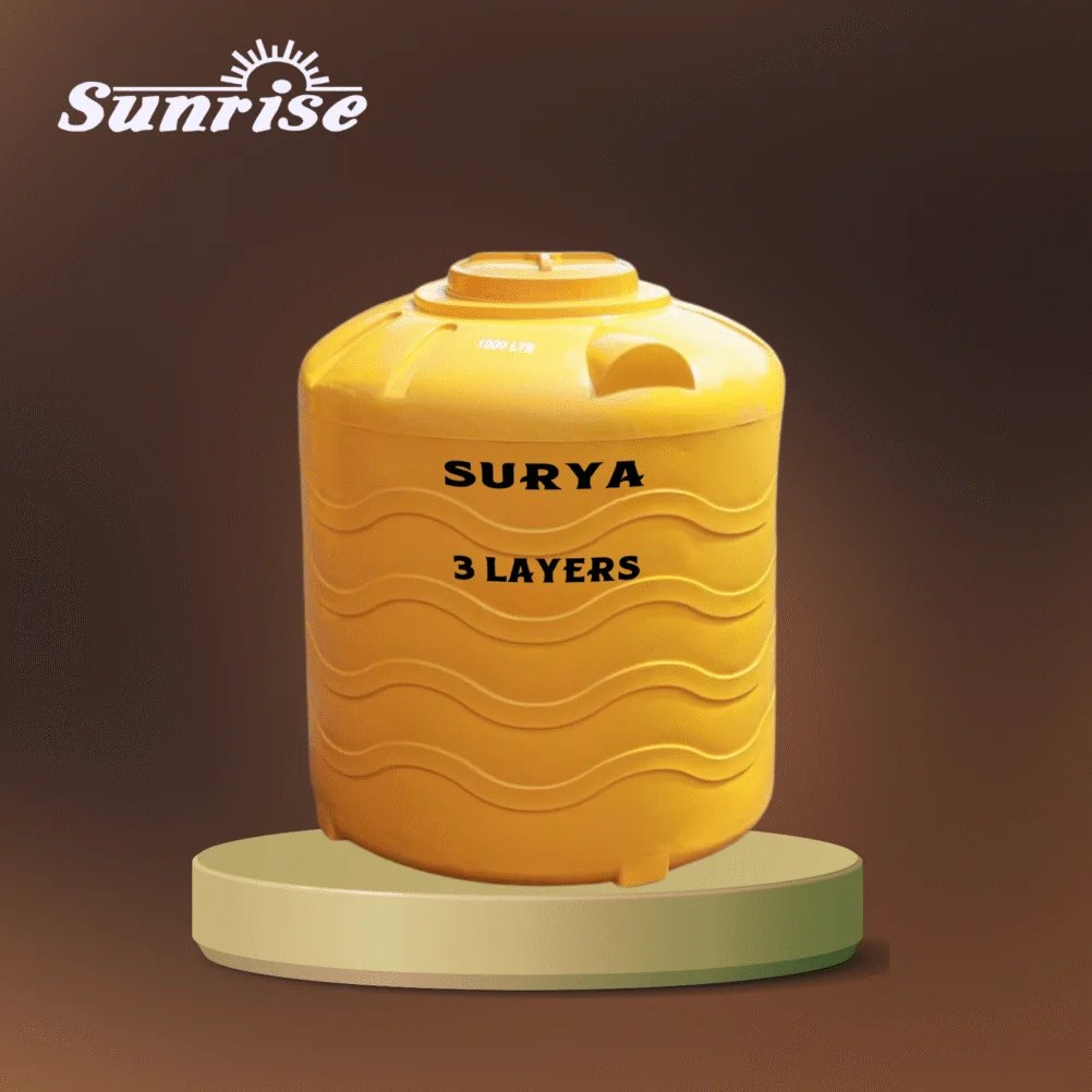 Sunrise Water Tanks - Multi Purpose Water Tank Manufacturer - Sunrise Tanks